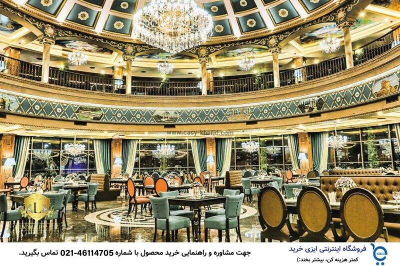 14 تا از بهترین رستوران های شهرک غرب + هدیه ناهار رایگان