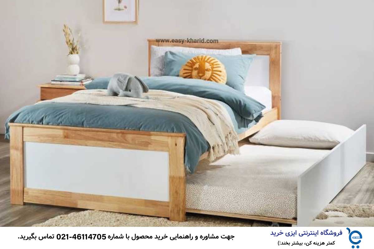 راهنمای خرید تخت خواب + ( تخفیف 2 میلیونی ) نکات جادویی - مگ